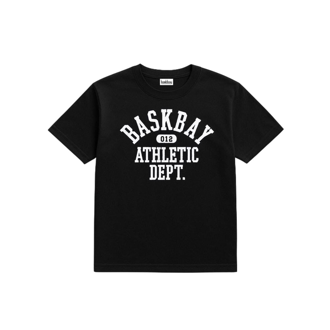 ATHLETIC DEPT T-SHIRT – BASKBAY SA