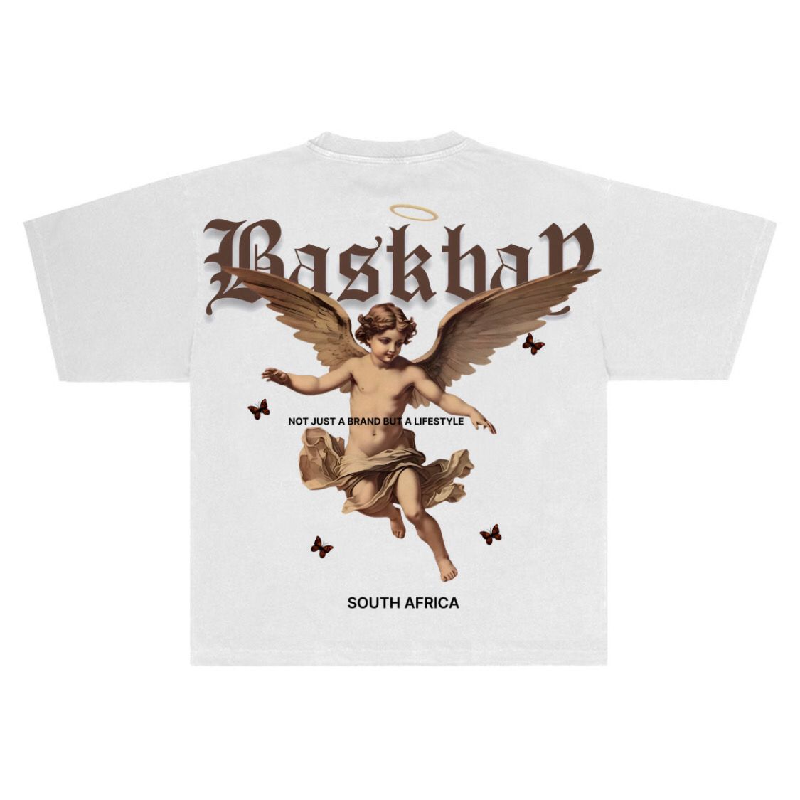 ANGEL WINGS OVERSIZE T-SHIRT – BASKBAY SA