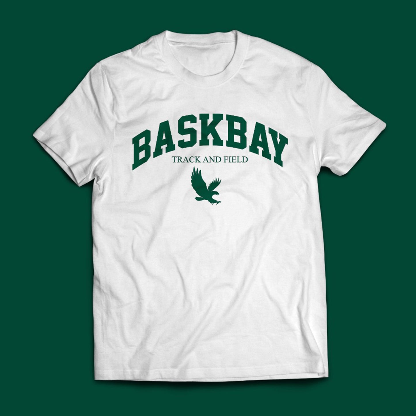 TRACK AND FIELD T-SHIRT – BASKBAY SA